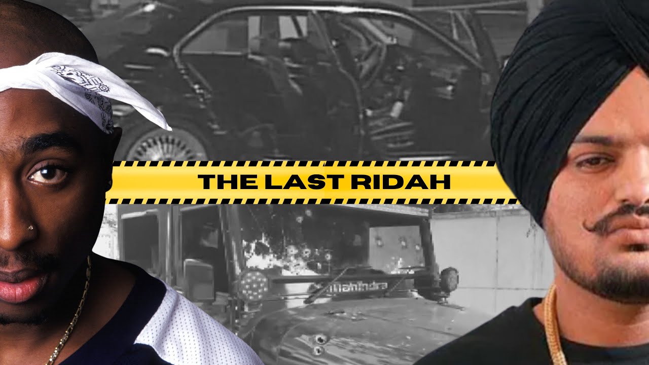 Sidhu Moosewala & Tupac - The Last Ridah (A2TooFire Mashup) - YouTube
