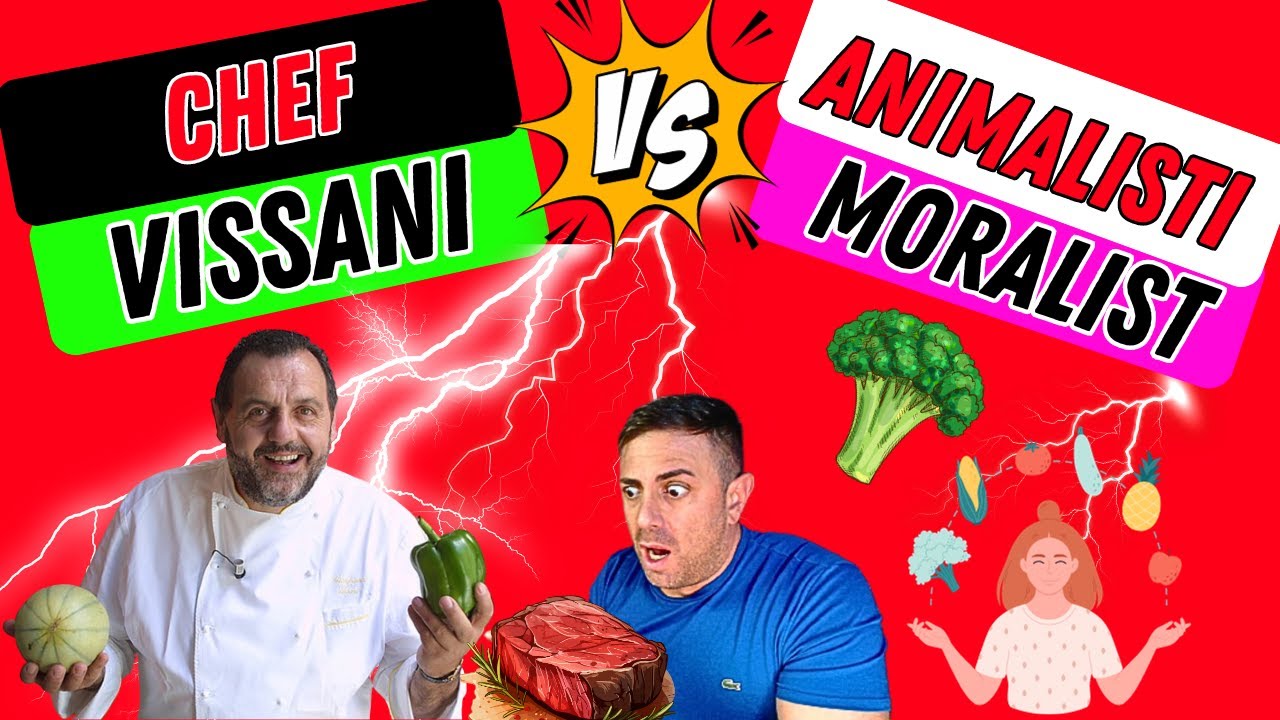 Chef Vissani show!!! - YouTube