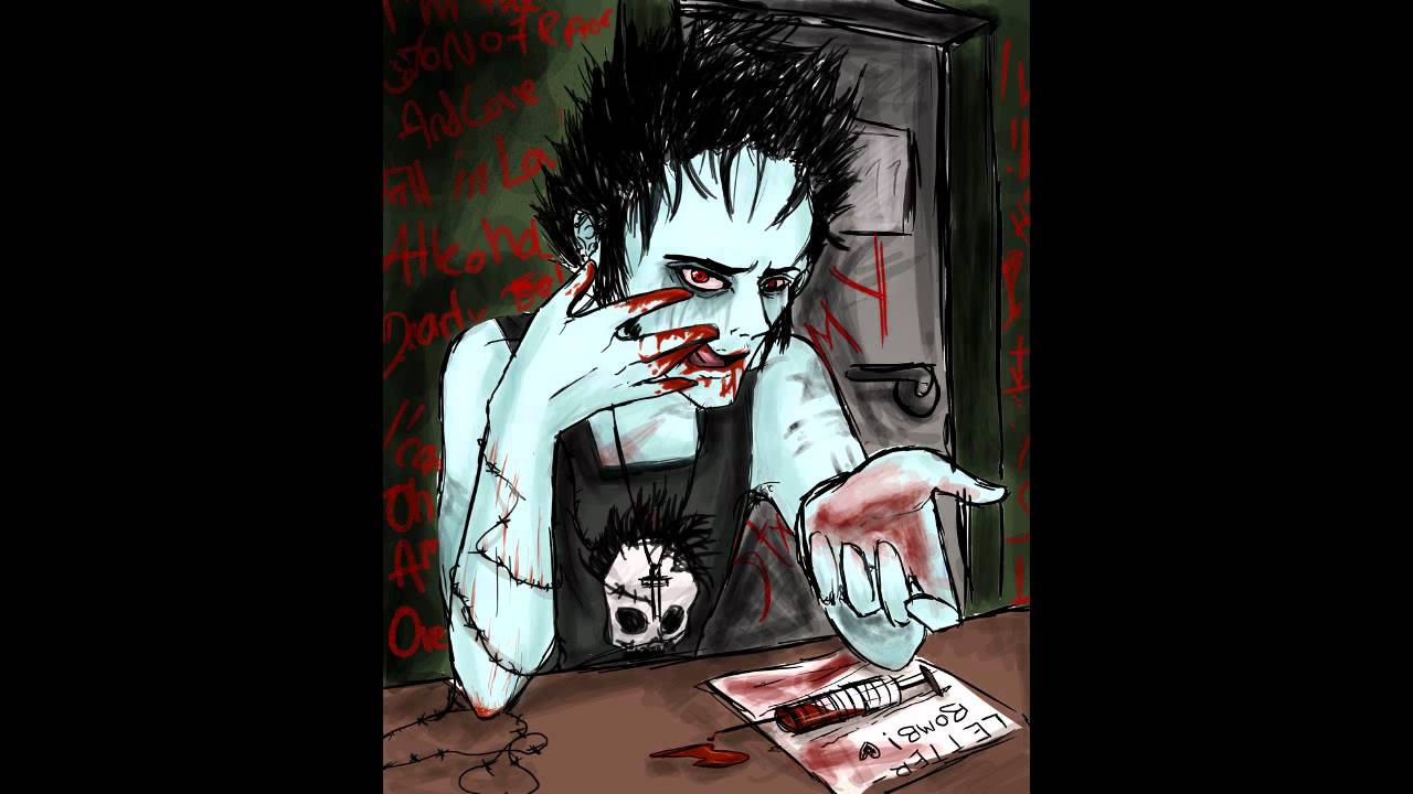 Green Day St. Jimmy *-lyrics-* - YouTube