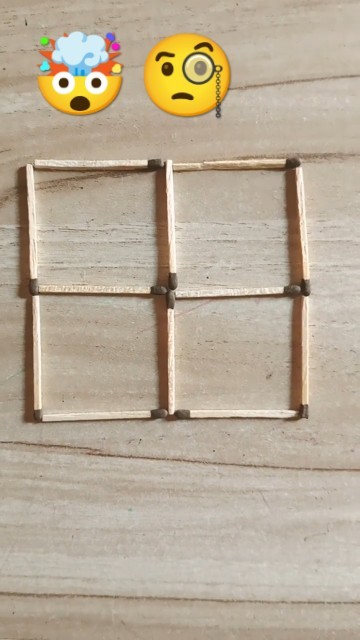 Puzzle match stick 🤯🤯IQ test #mindyourlogic #puzzlegame - YouTube