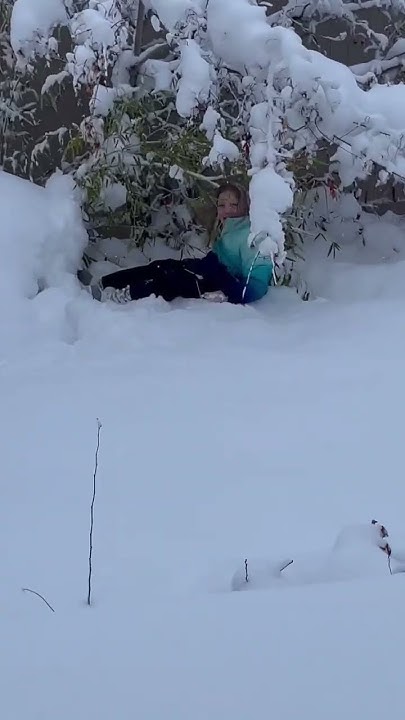 Its a Snow Day! ️ - YouTube