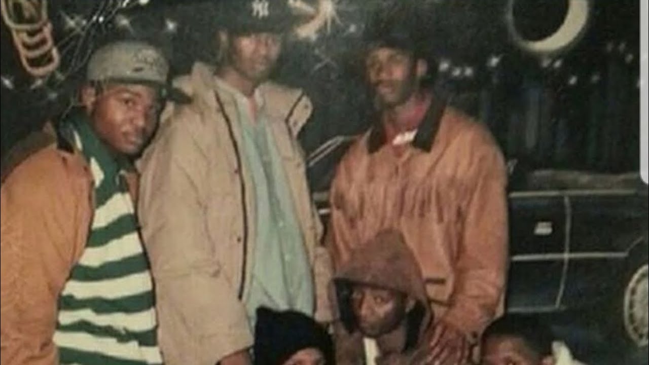 Meechie remembers growing up in Southwest DC. Wayne Perry was like a ...