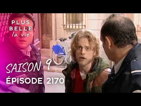 PLUS BELLE LA VIE | Martial bloque l'accès du bar à Thomas - Saison 9, Épisode 2170