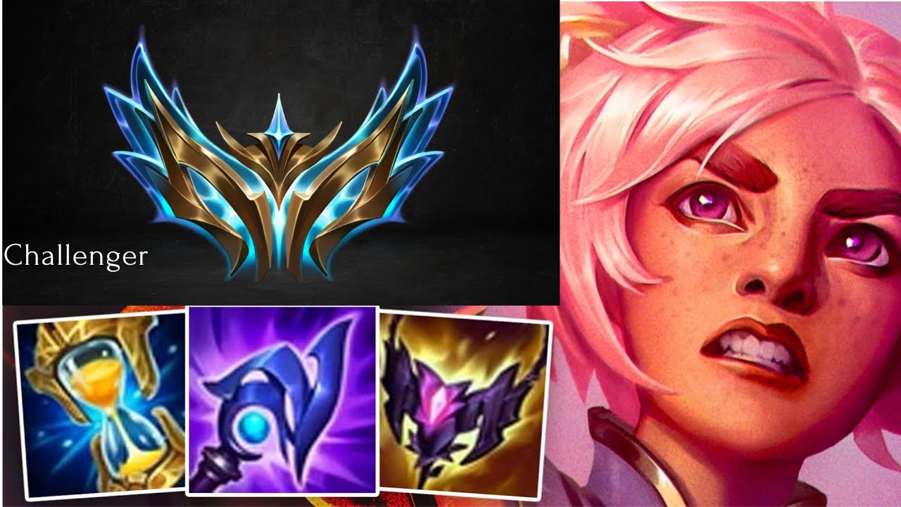 TALIYAH JUNGLE CLEAN GAMEPLAY! CHALLENGER TALIYAH JUNGLE GAMEPLAY - YouTube