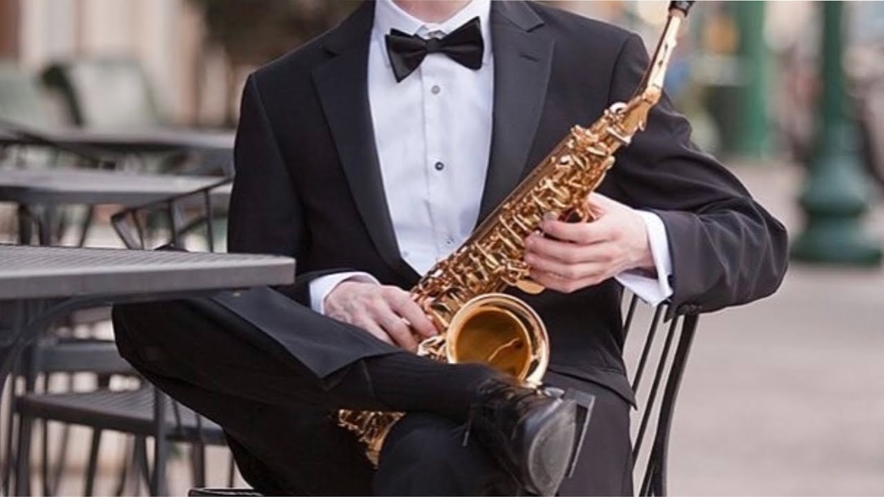 Fire Saxophone Worship | Calming Meditation Music | Christian Healing ...