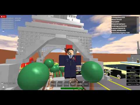 Epic Free - Fall off the Eiffel Tower | ROBLOX | (Part 1 ) - YouTube