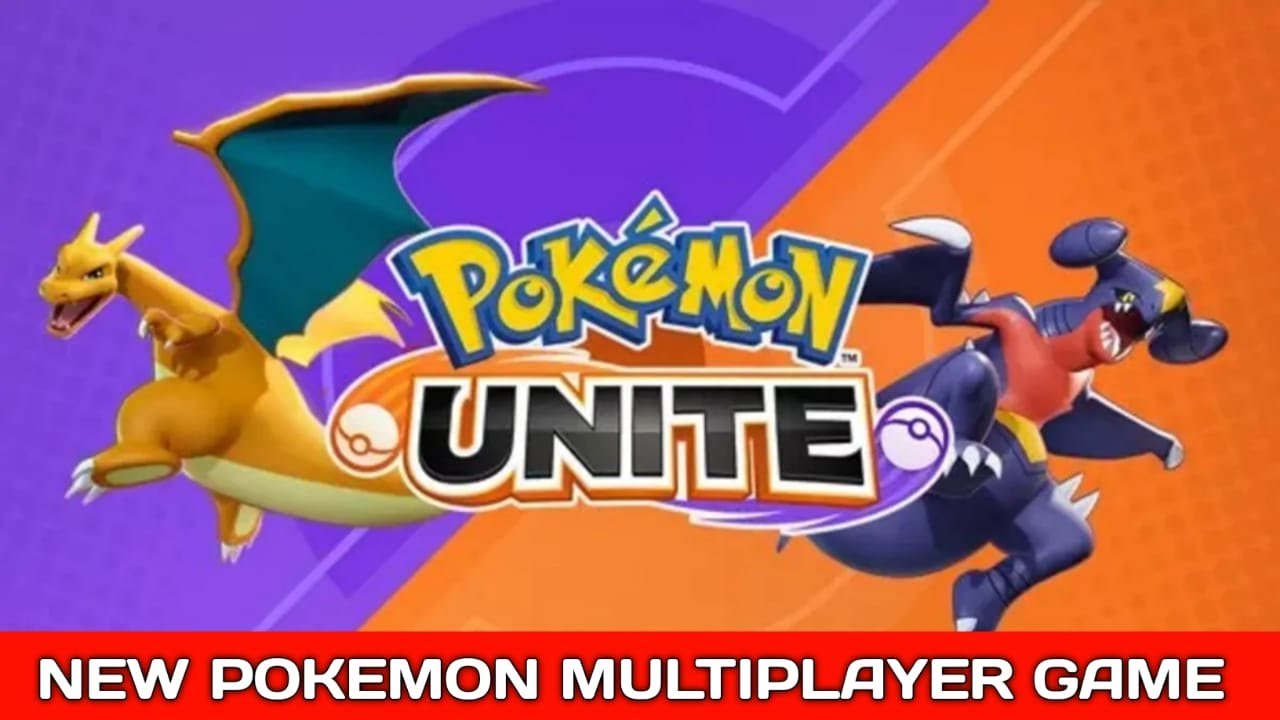 New Pokemon Unite MOBA Game Beta Live: Best Multiplayer Pokemon Game ...