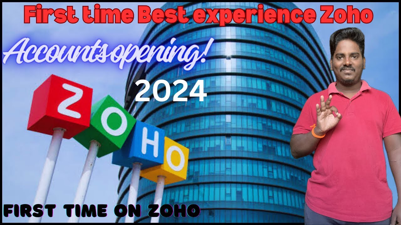 💢Zoho Interview New Role💥||How may rounds🤔 Interview process😯in Tamil# ...