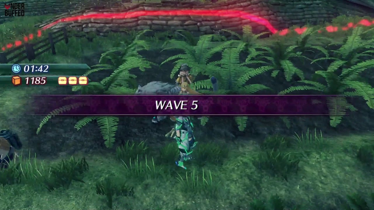 [Xenoblade Chronicles 2] Pest Control - Normal (Challenge Mode) - YouTube