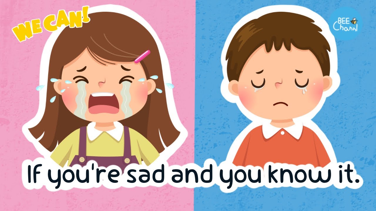 If you're sad and you know it انشودة - we can 3 وي كان - YouTube Music