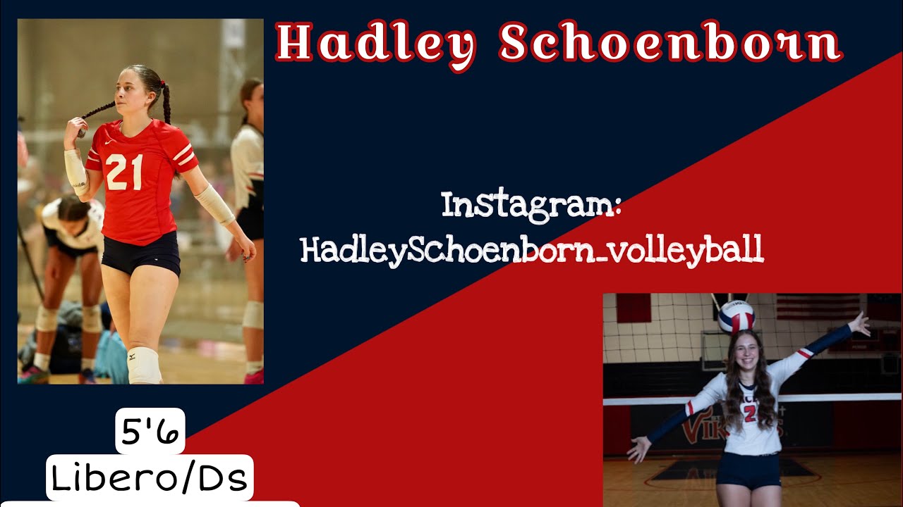 Rally High Varsity power tournament 2025 Libero - YouTube