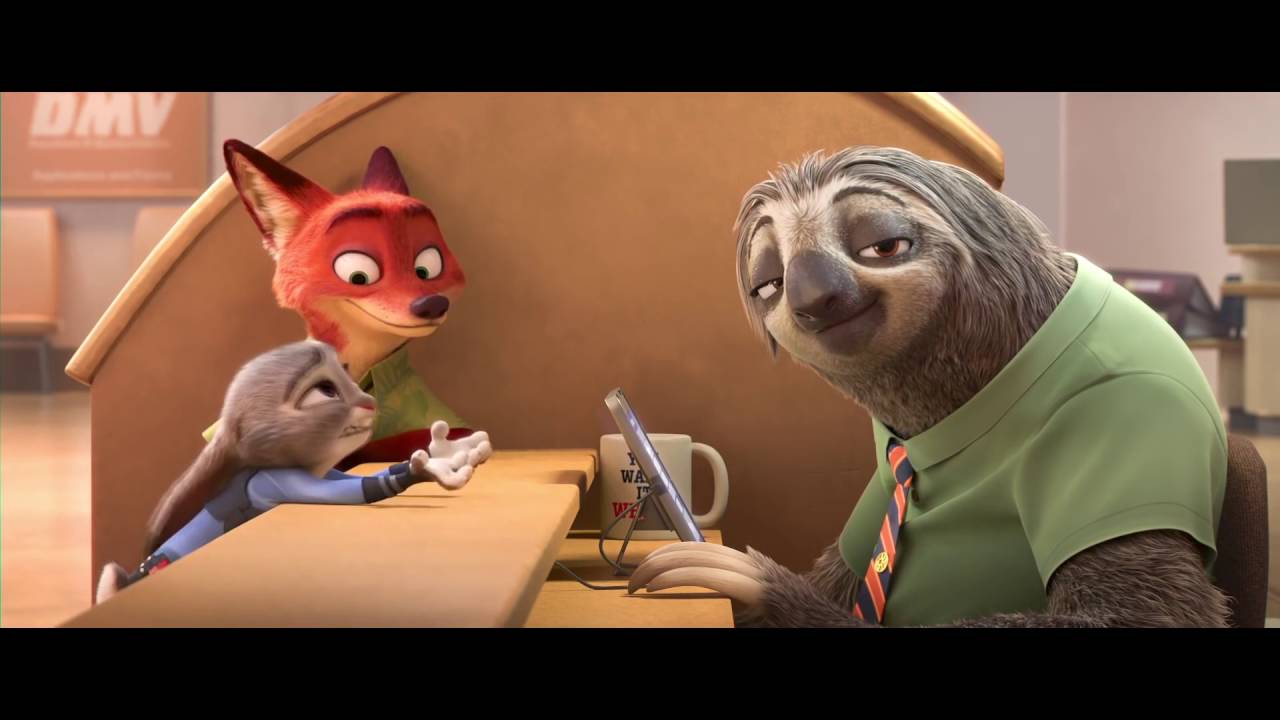 Zootopia - Memorable Moments HD - YouTube