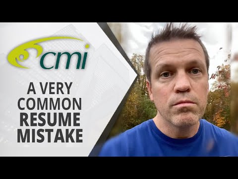 Avoid Putting This on Your Resume or LinkedIn Profile