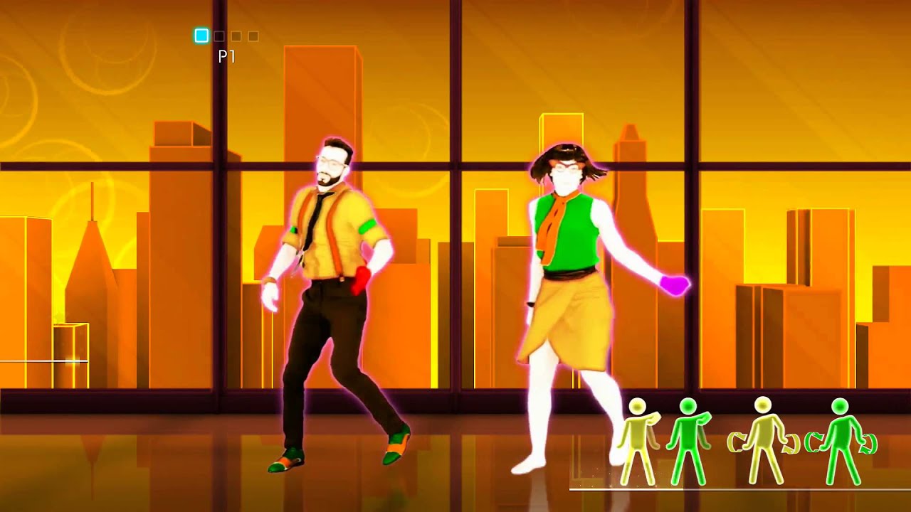 Limbo - Daddy Yankee - Just Dance 2014 (Wii U) - YouTube