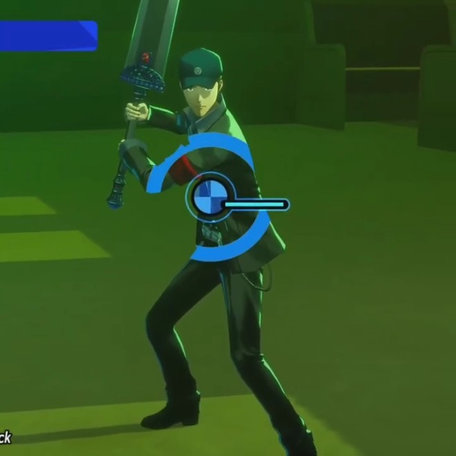 Persona 3 Reload - Junpei Iori's Idle Animation - YouTube