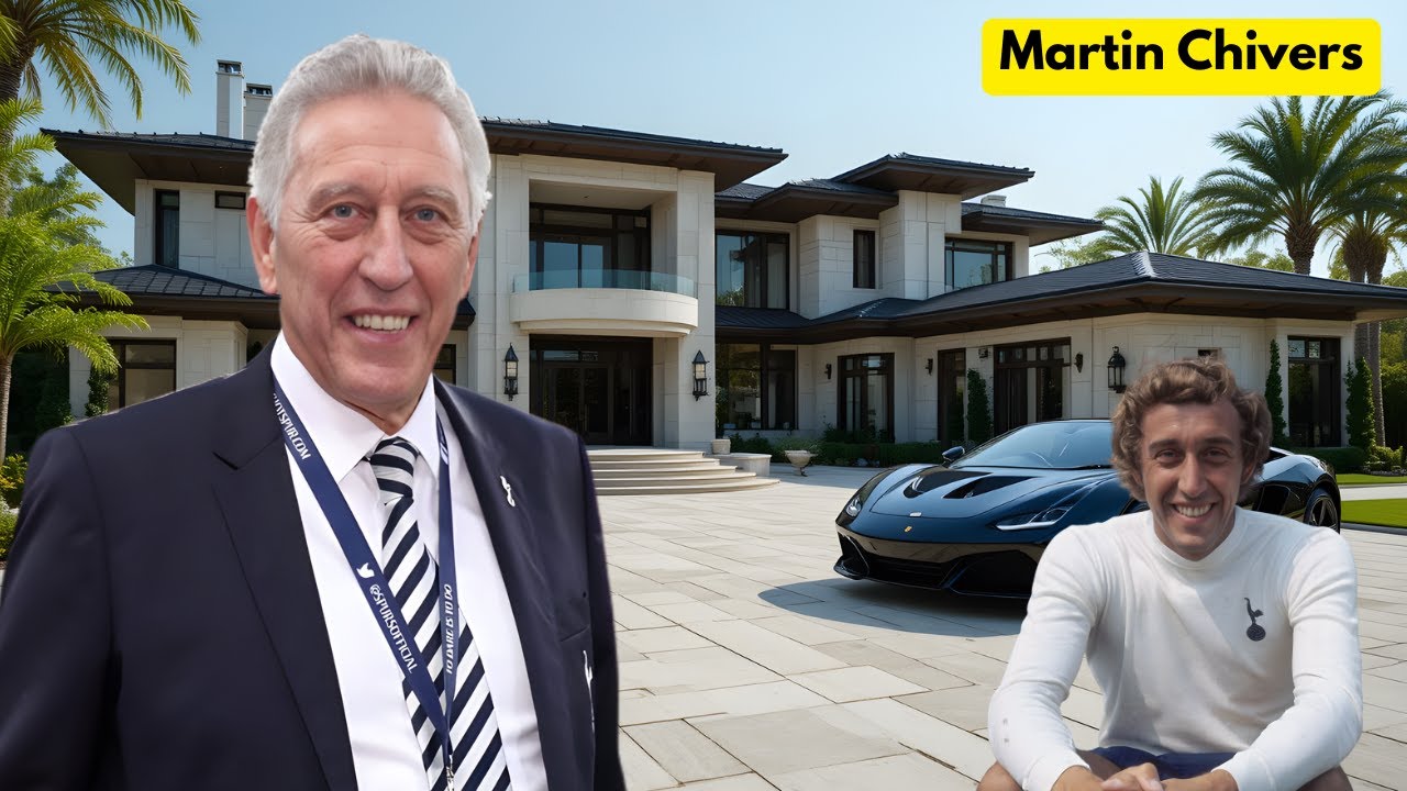 Martin Chivers Cause of Death, Wife, Age, Family, Net Worth, Lifestyle ...