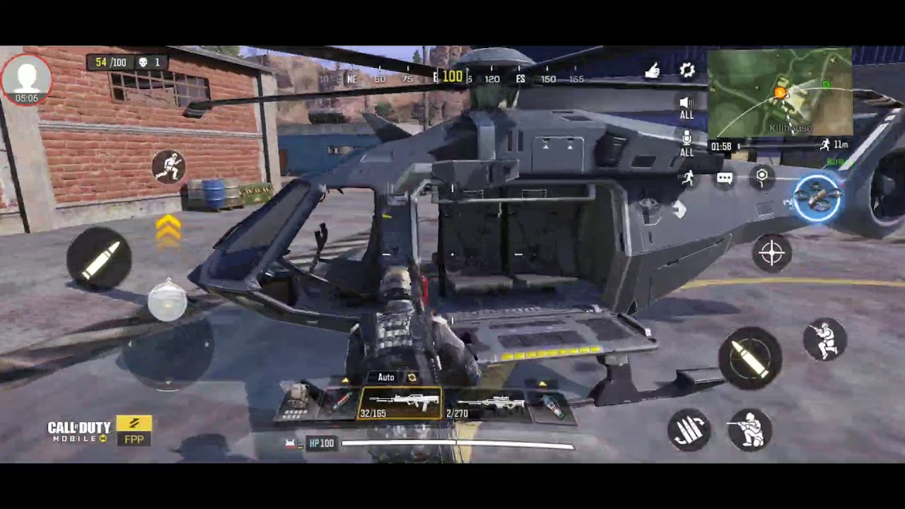 Got tank first time - YouTube