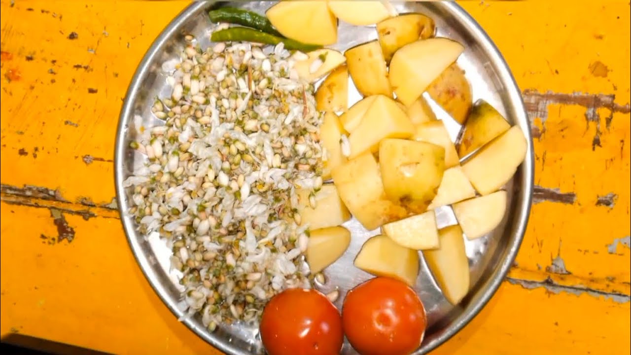 🥔Alu Sahjan ka Phool, Poppy seeds (postu) #sahjan #recipe #cooking # ...