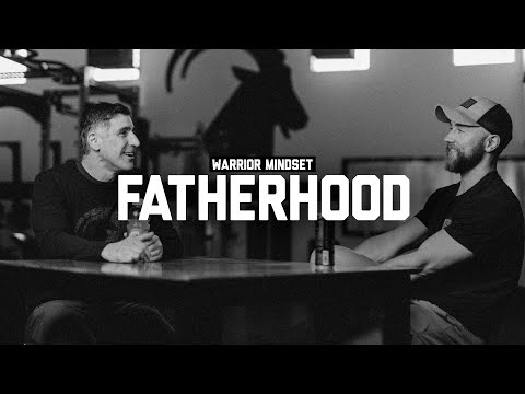 Mental Toughness in Fatherhood: Ara Megerdichian and Dustin ...