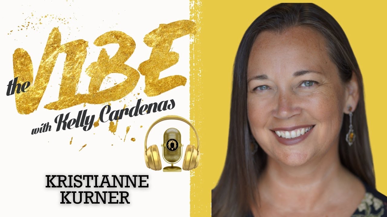 EP #445 NEW VILLAGE ARTS - KRISTIANNE KURNER - YouTube