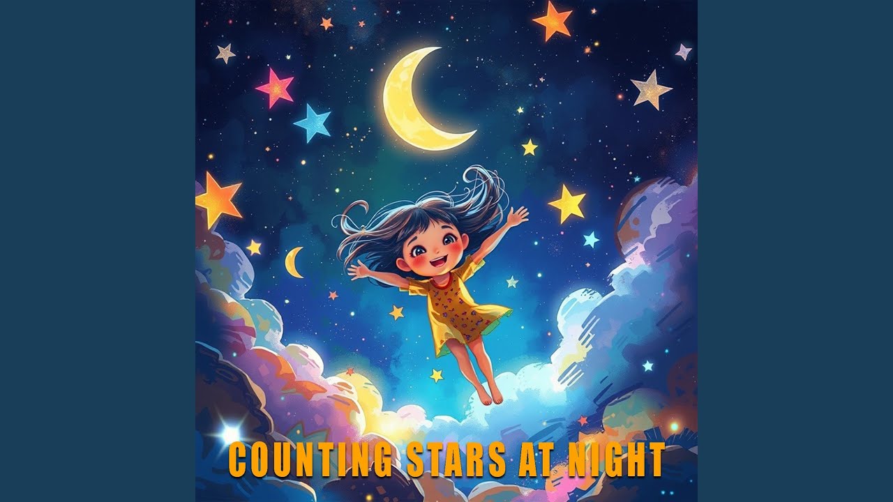 Counting Stars at Night - YouTube