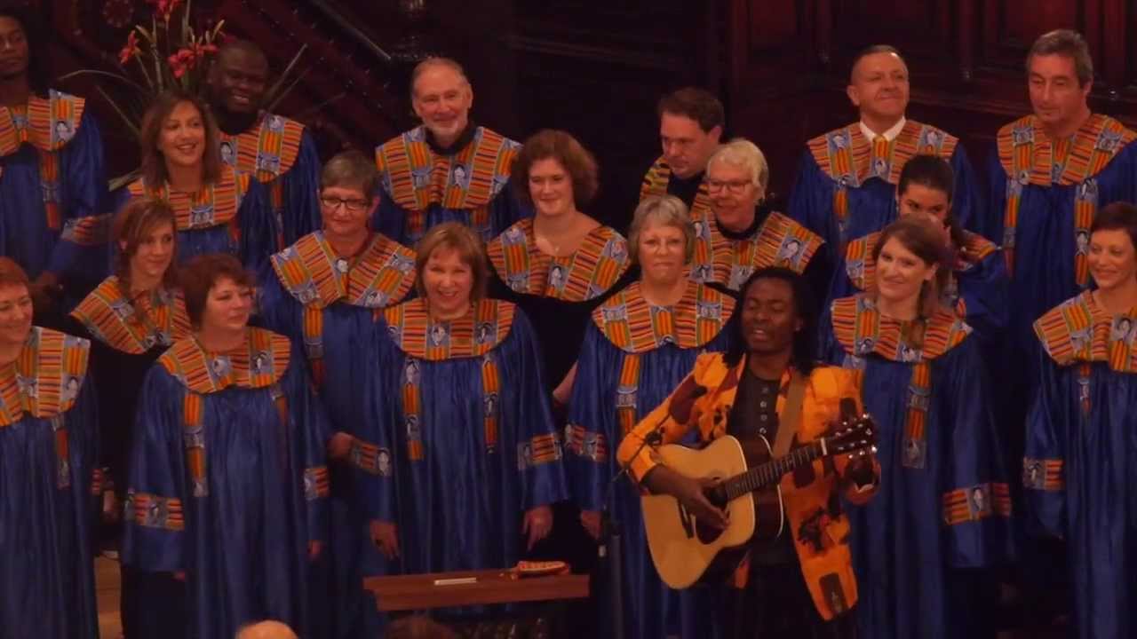 Sun gospel singers - YouTube