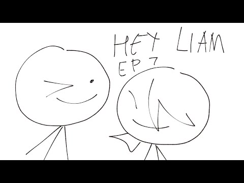 charlie the stickman: hey liam (ep 7) - YouTube