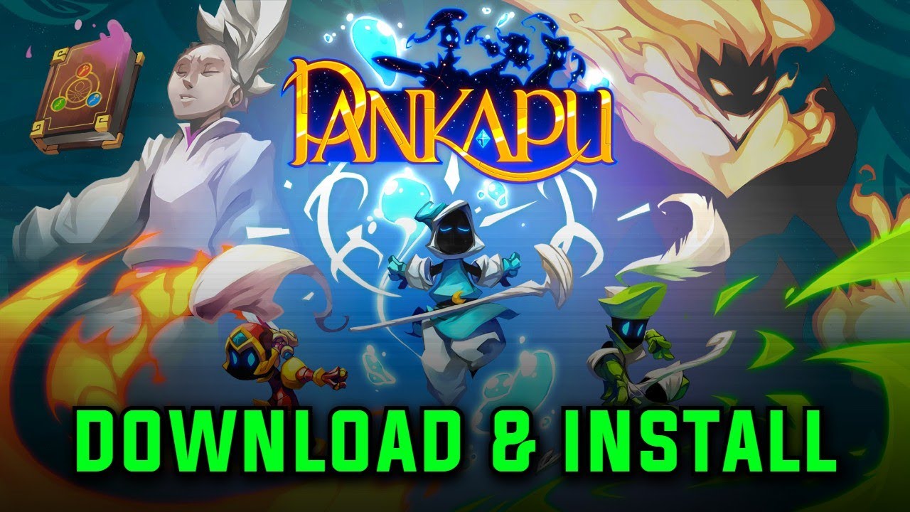 How to Download Pankapu on PC or Laptop - YouTube