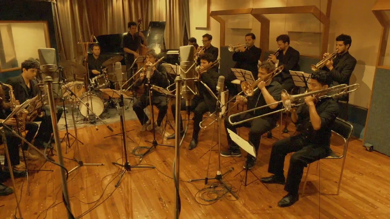 Jazz Believers Orquesta - All of me - YouTube