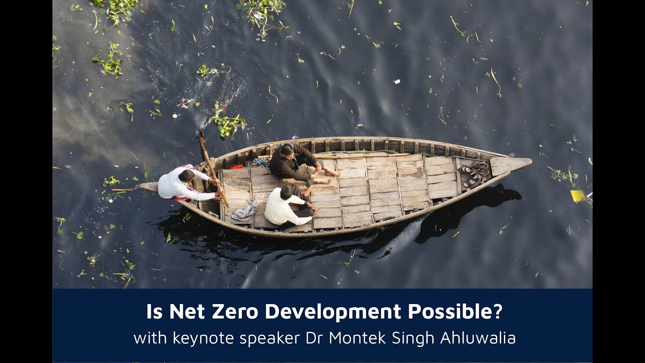 Is Net Zero Development Possible? - YouTube