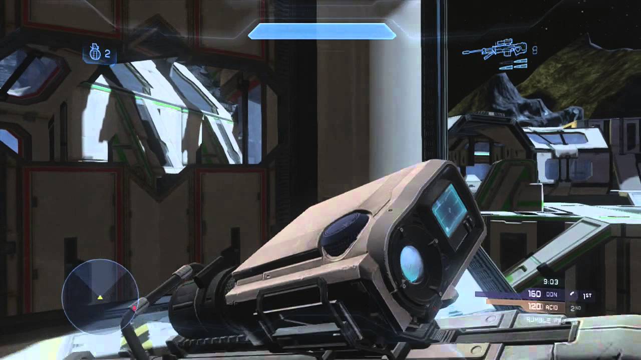 Halo 4 Rumble Pit - YouTube