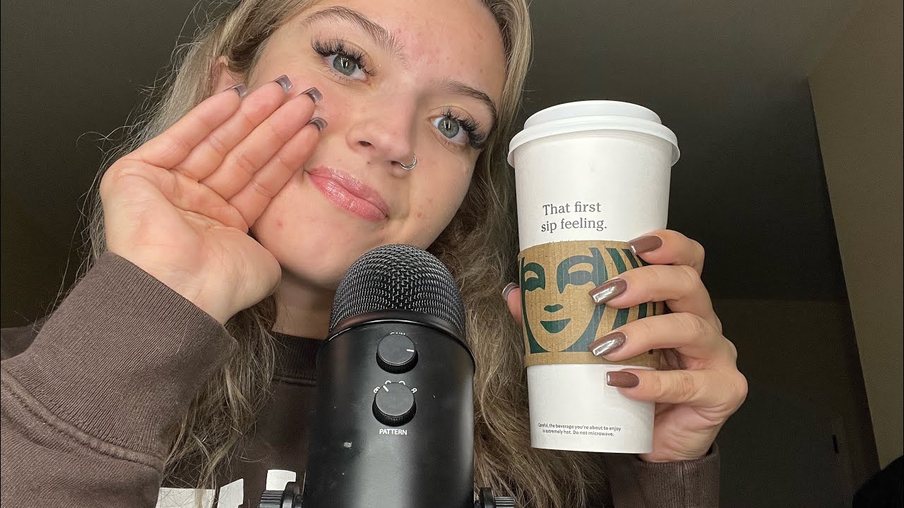 ASMR| Relax with Me! Inaudible Whisper Rambling/ Tapping and Scratching ...