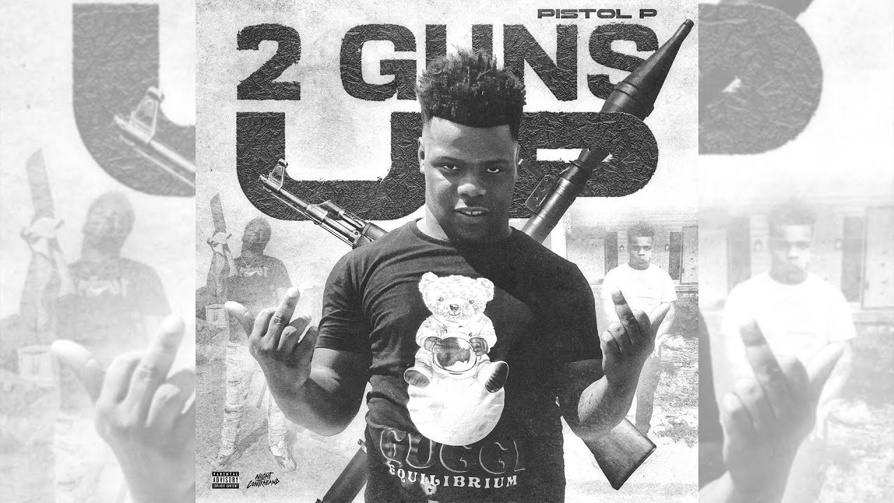 Pistol P - Dead RN (Official Audio) - YouTube
