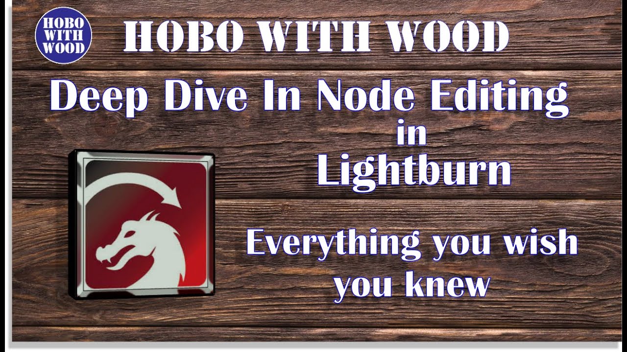 Deep Dive In Node Editing - YouTube