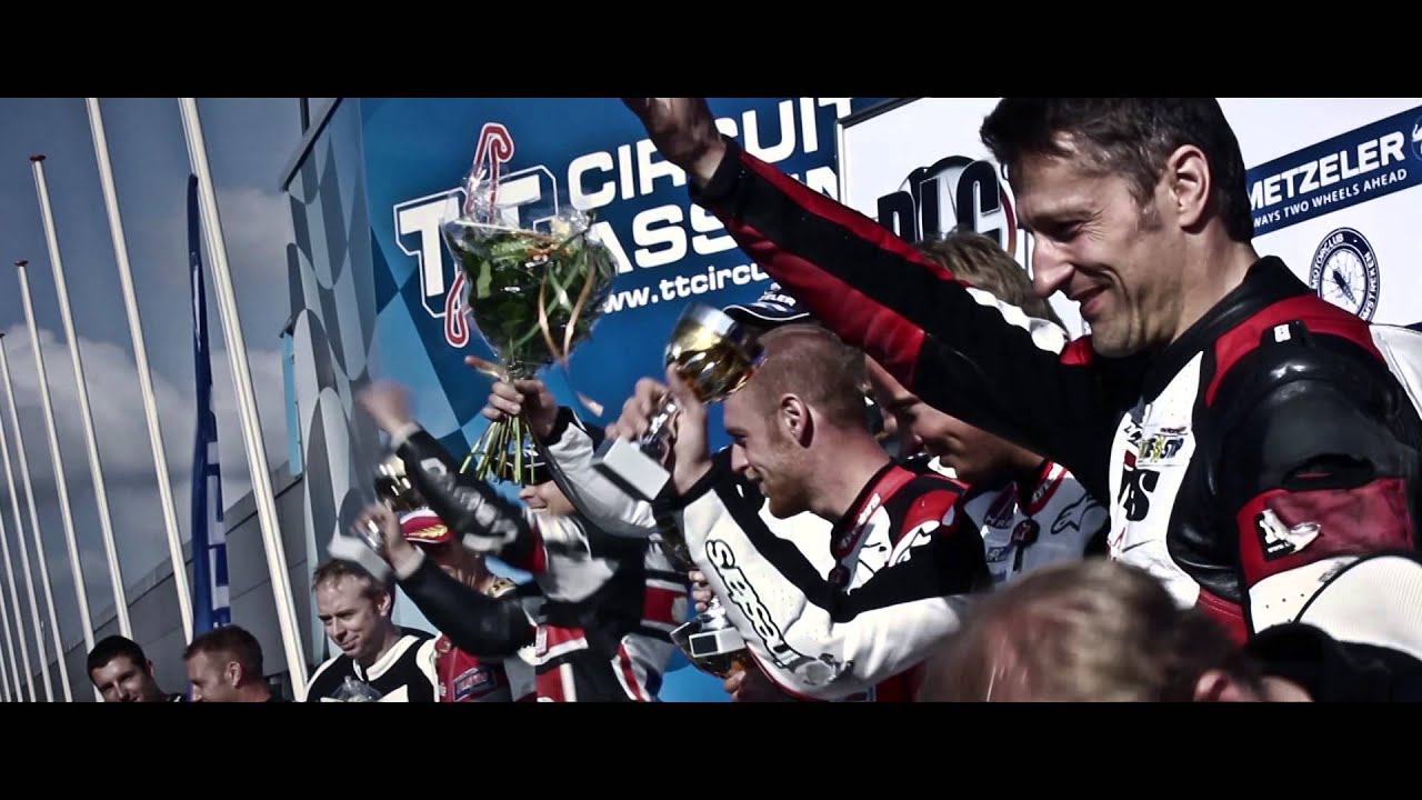 HPC - Power Suzuki Endurance Racing Trailer 2014 Teil 2 - YouTube
