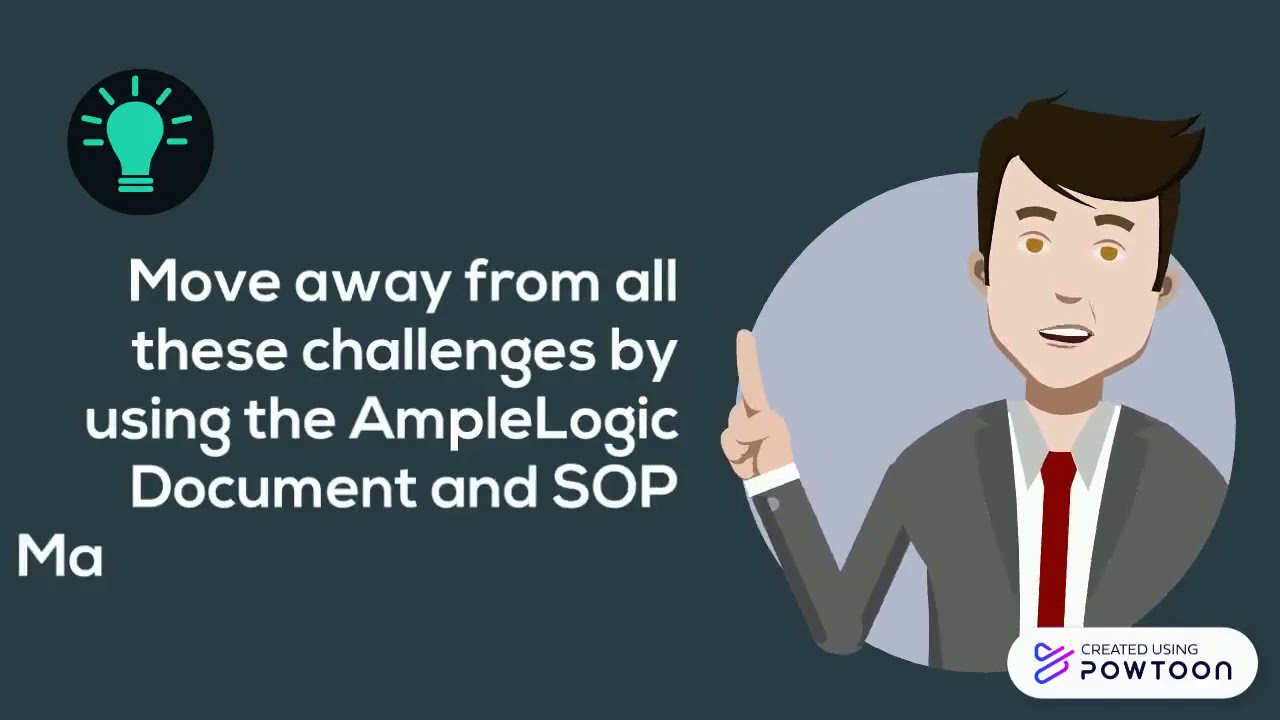 Document Management System | SOP Management Software | AmpleLogic - YouTube