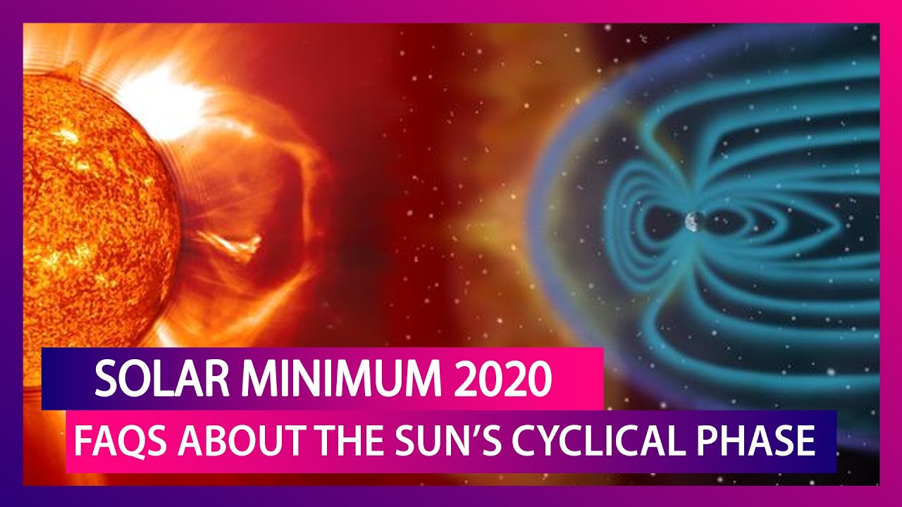 Solar Minimum 2020: What Is It, Does It Impact Climate & Other FAQs ...