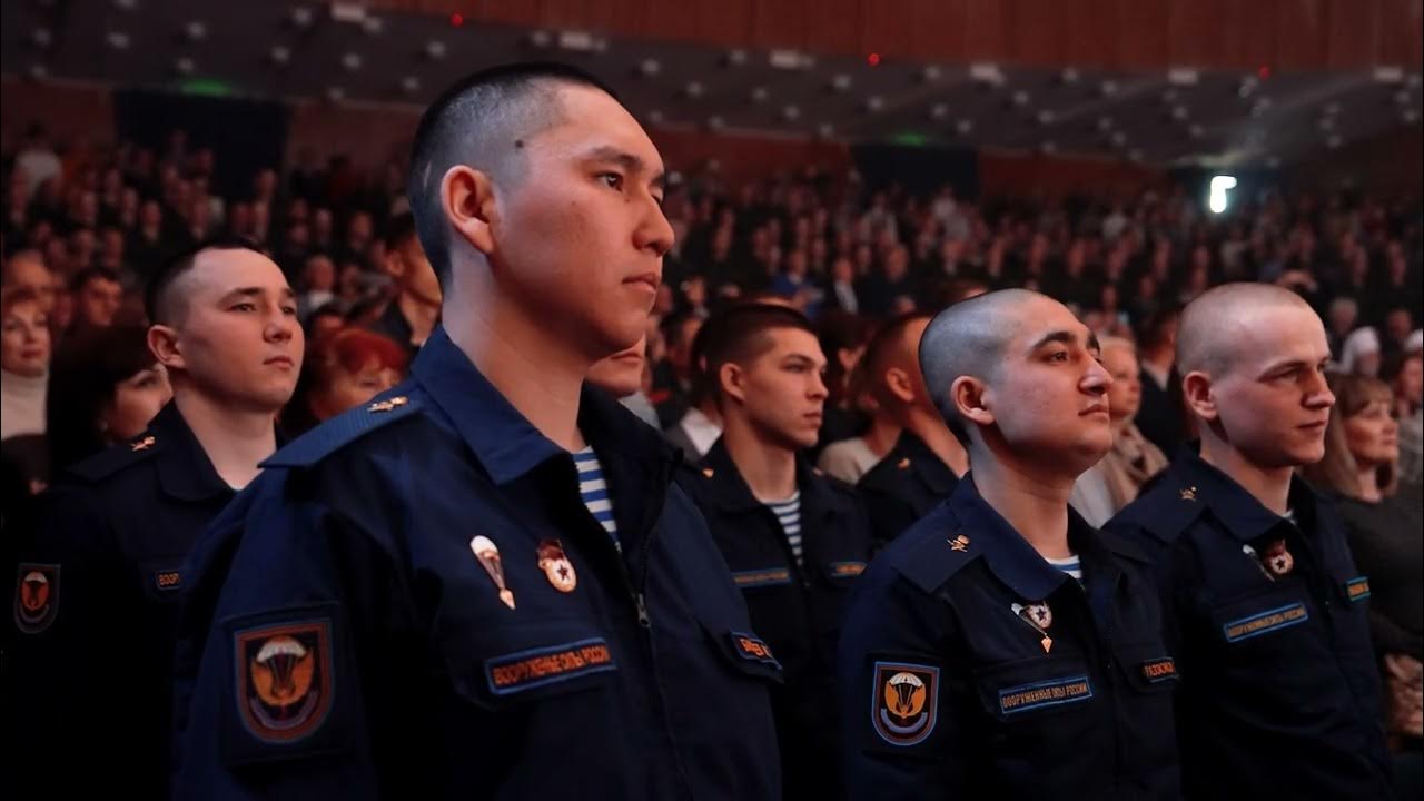 Герои России - YouTube