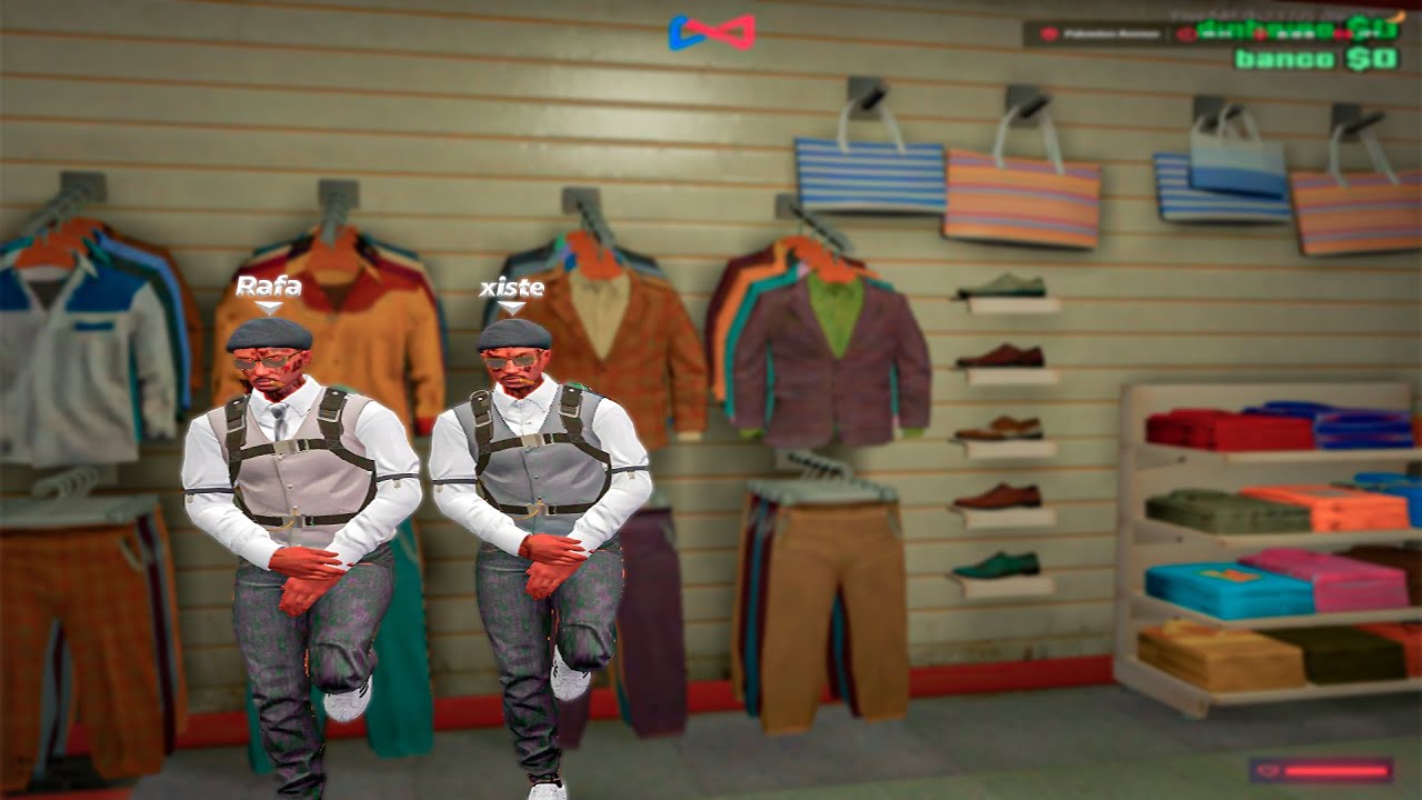 🐒 | Xiste e Rafa - Highlights FiveM Duo #03 - YouTube