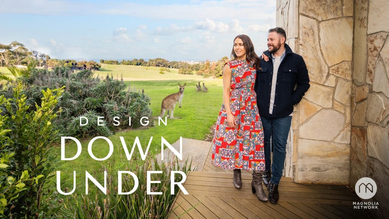 Design Down Under (TV Series 2023 - Now)