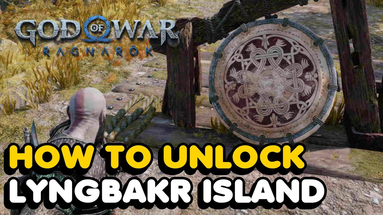 How To Unlock Lyngbakr Island In God Of War Ragnarok (Watchtower Key ...