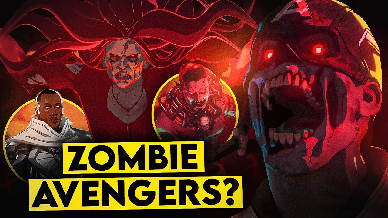 Marvel Zombies trailer breakdown - YouTube