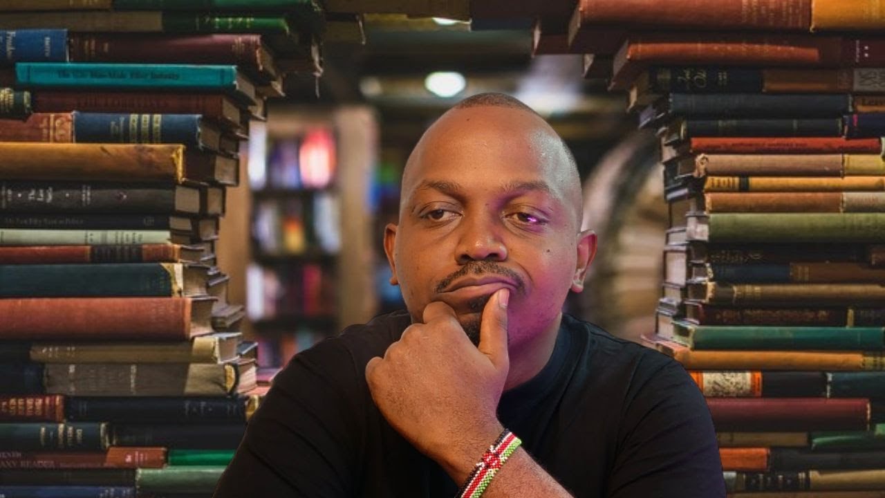 How Books Can Change Your Mind and Your Life - YouTube