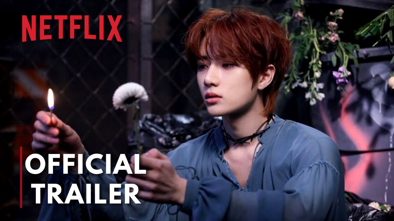 REVENGE | Official Trailer | Netflix Txt Fmv - YouTube