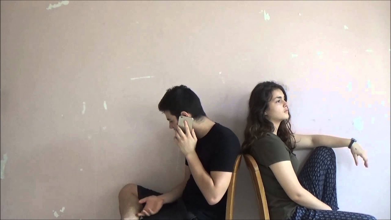 Smart Phone Addiction: a PSA - YouTube