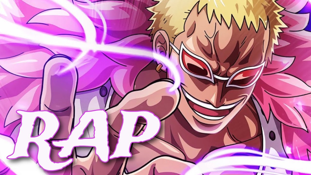 DOFLAMINGO RAP | “Control” | Glitchyy (One Piece) - YouTube