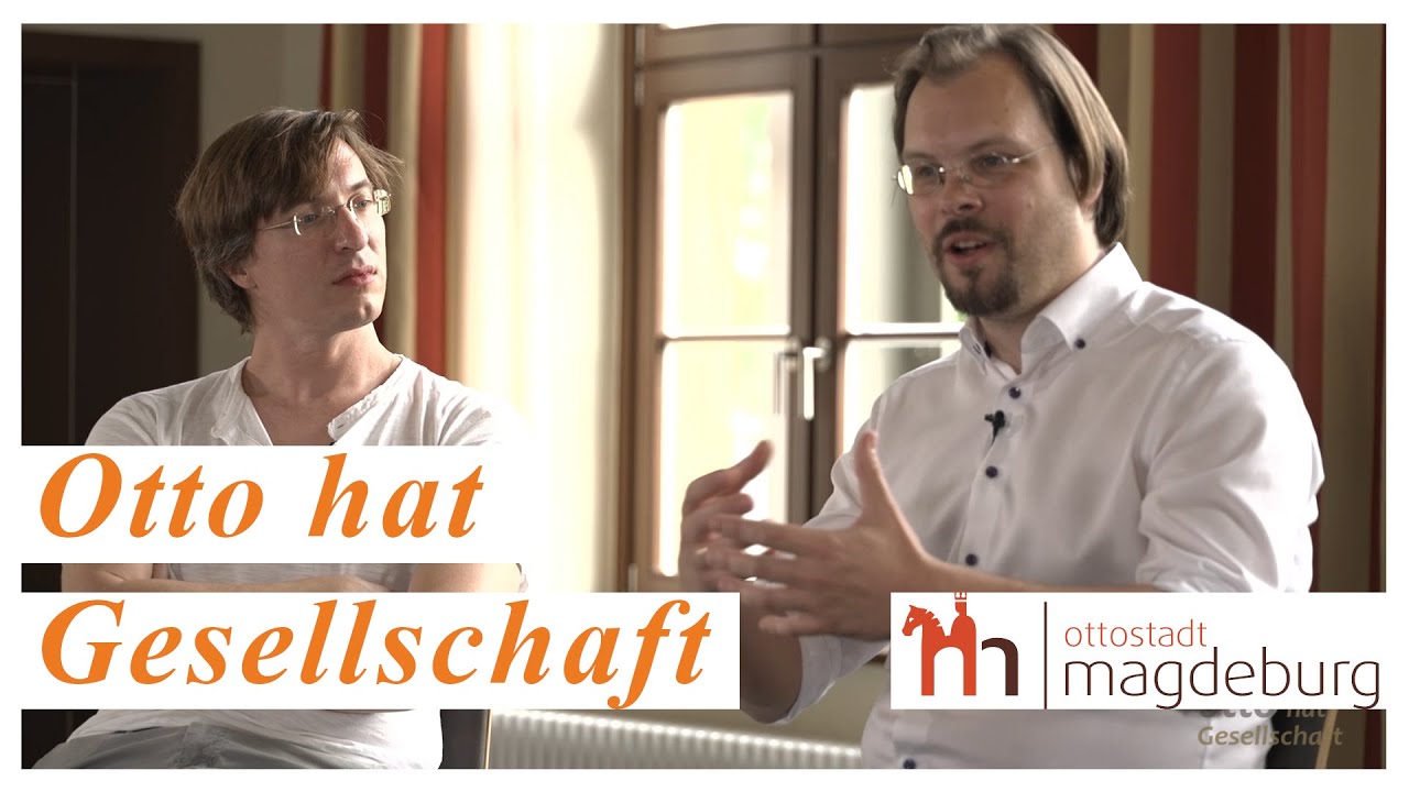 Otto hat Gesellschaft | zu Gast: David Boos und Daniel Koschitzki - YouTube