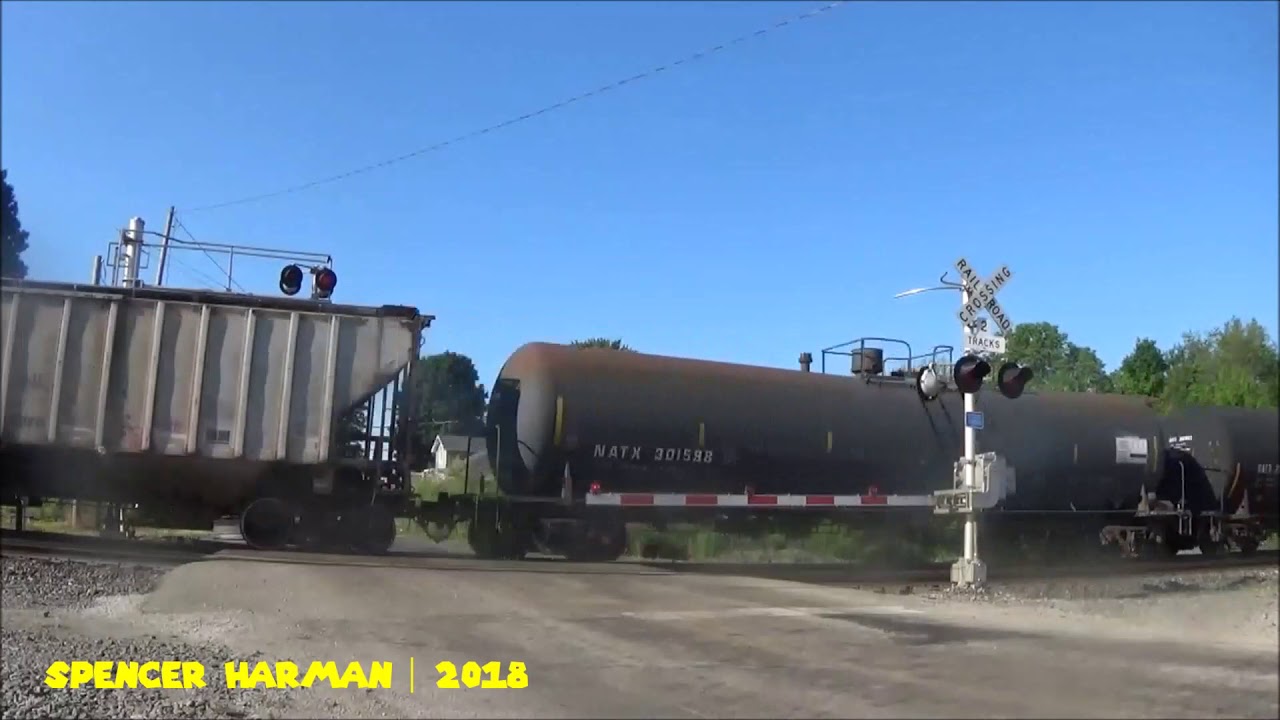 NS Manifest led by NS 3665, NS 2760, and NS 3469 - YouTube