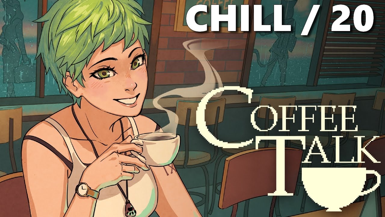 COFFEE TALK : UN SYMPATHIQUE JEU NARRATIF SUR LE GAME PASS (Toge ...