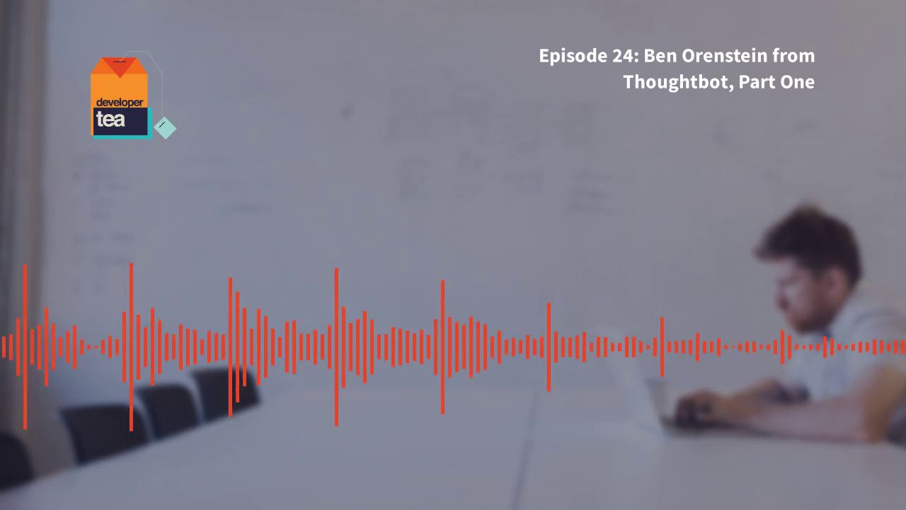 24 Ben Orenstein From Thoughtbot Part One - YouTube